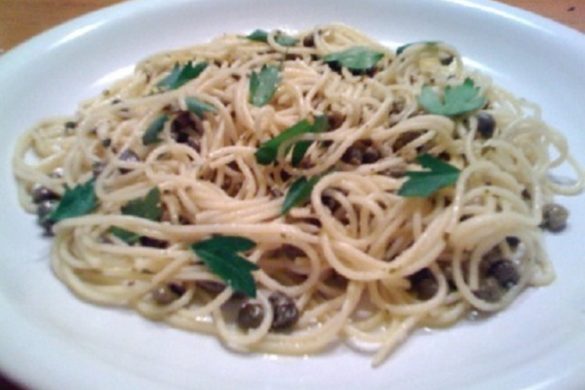 Linguine Pescatore Recipe | Feature Dish