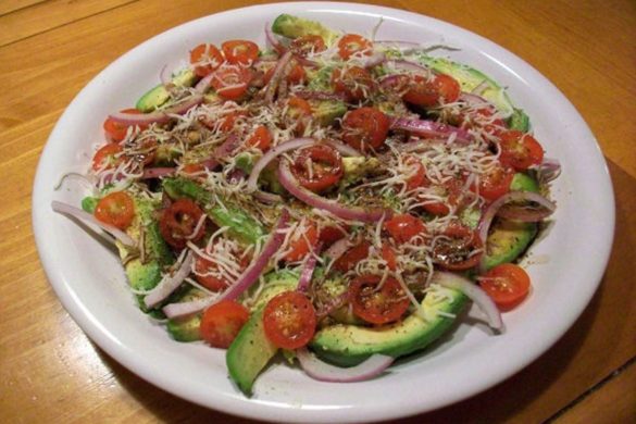 Linguine Pescatore Recipe | Feature Dish
