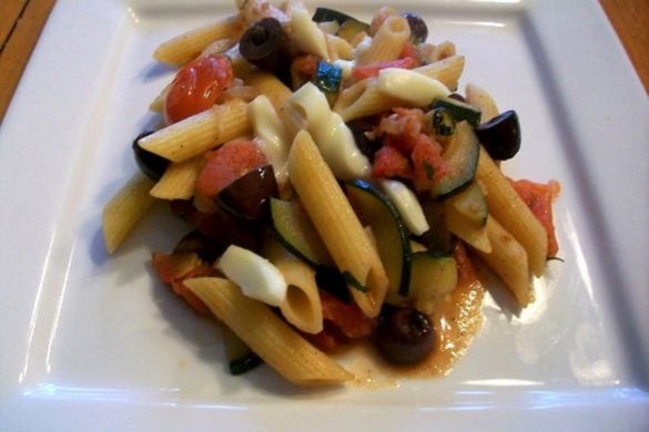 Linguine Pescatore Recipe | Feature Dish