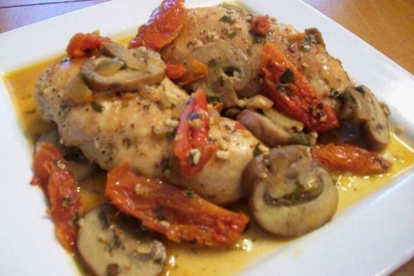 Linguine Pescatore Recipe | Feature Dish