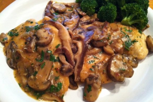 Linguine Pescatore Recipe | Feature Dish