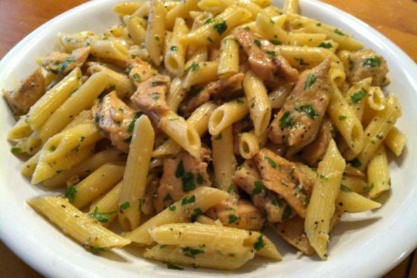 Linguine Pescatore Recipe | Feature Dish