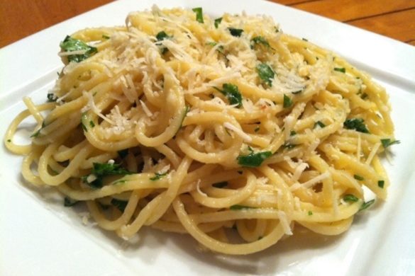 Linguine Pescatore Recipe | Feature Dish
